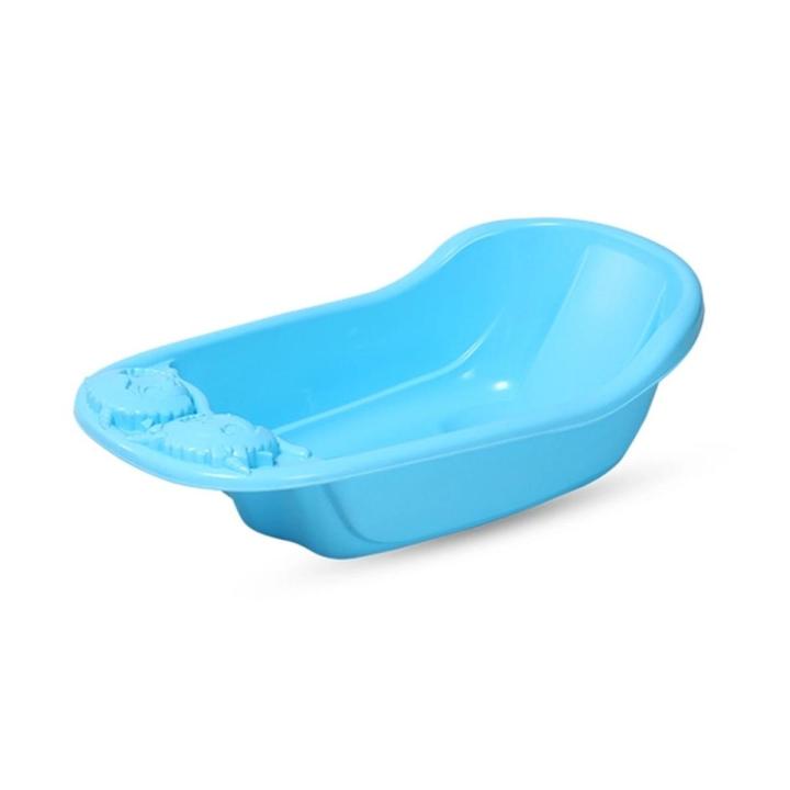 RFL Hello Pretty Bath Tub Light Blue | Daraz.com.bd