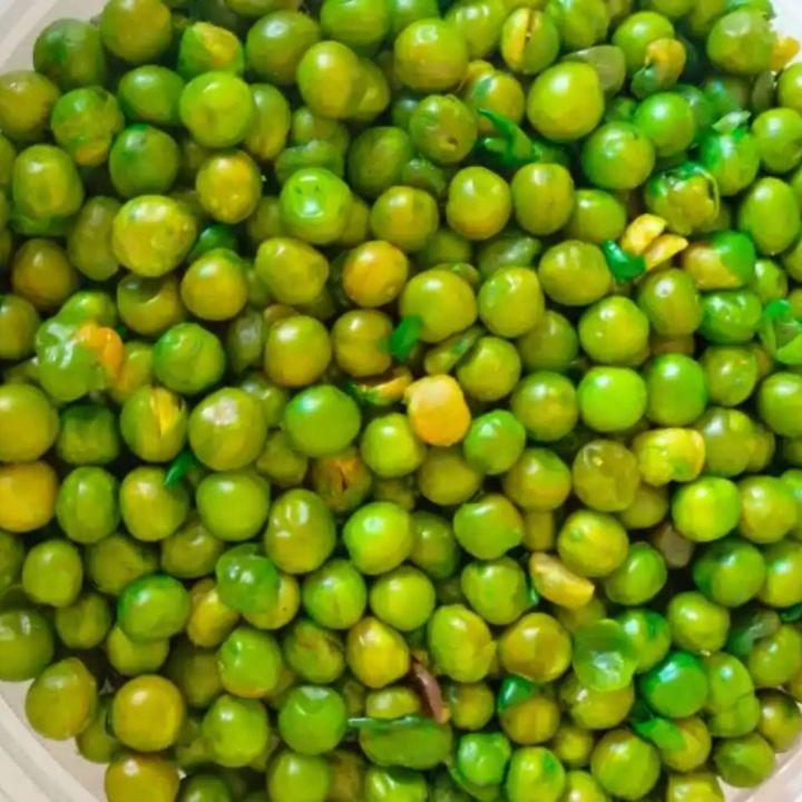 Green Motor Vaja Spicy Matar Fry - 1kg | Daraz.com.bd