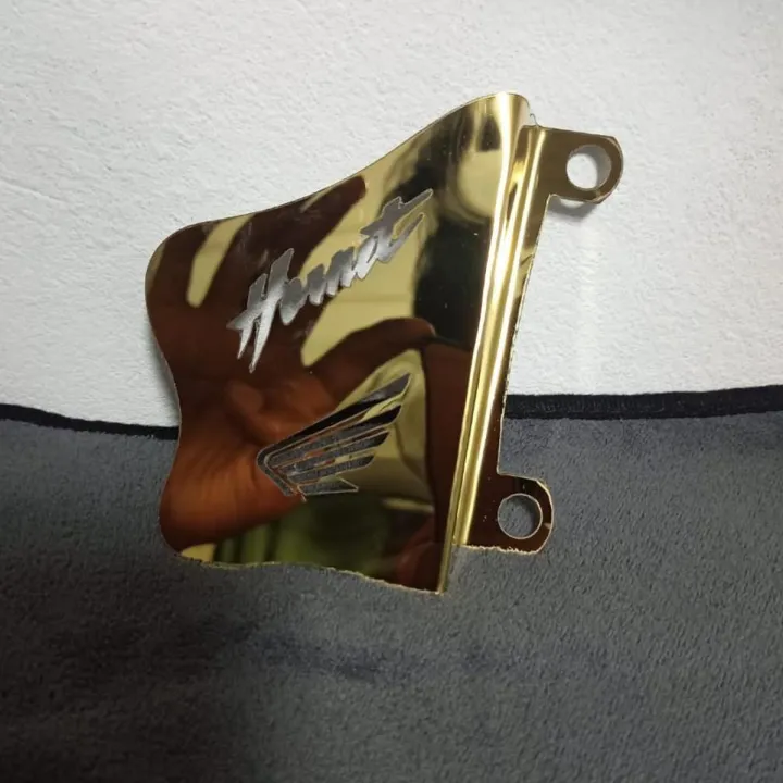 Hornet all version Hydraulic Metal Clipper Cover golden Colour | Daraz ...