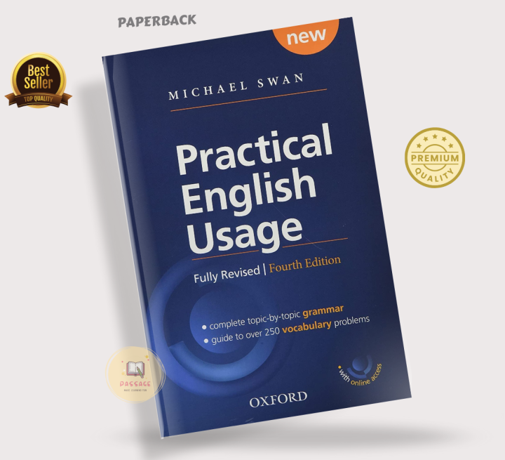 Practical English Usage, 4th edition by Michael Swan | Daraz.com.bd