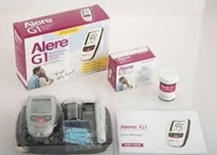 G1 Advance blood glucose monitor | Daraz.com.bd