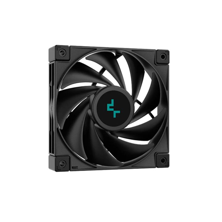 Deepcool AK400 Single Fan Air CPU Cooler - Black | Daraz.com.bd