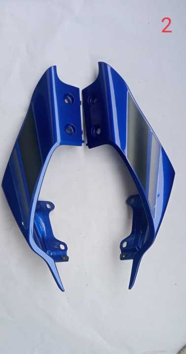 Back Panel ASSY YAMAHA R15 V3 BLUE BS4 | Daraz.com.bd