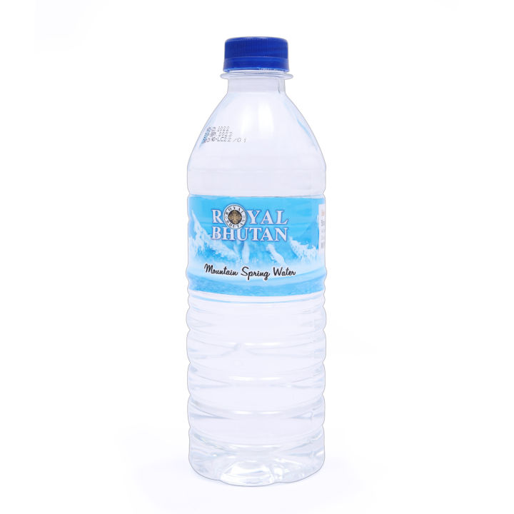 Royal Bhutan Mountain Spring Water - 500ml. | Daraz.com.bd