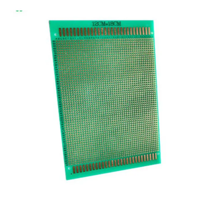 12 x 18 cm Universal Prototype Board (1PCS) | Daraz.com.bd