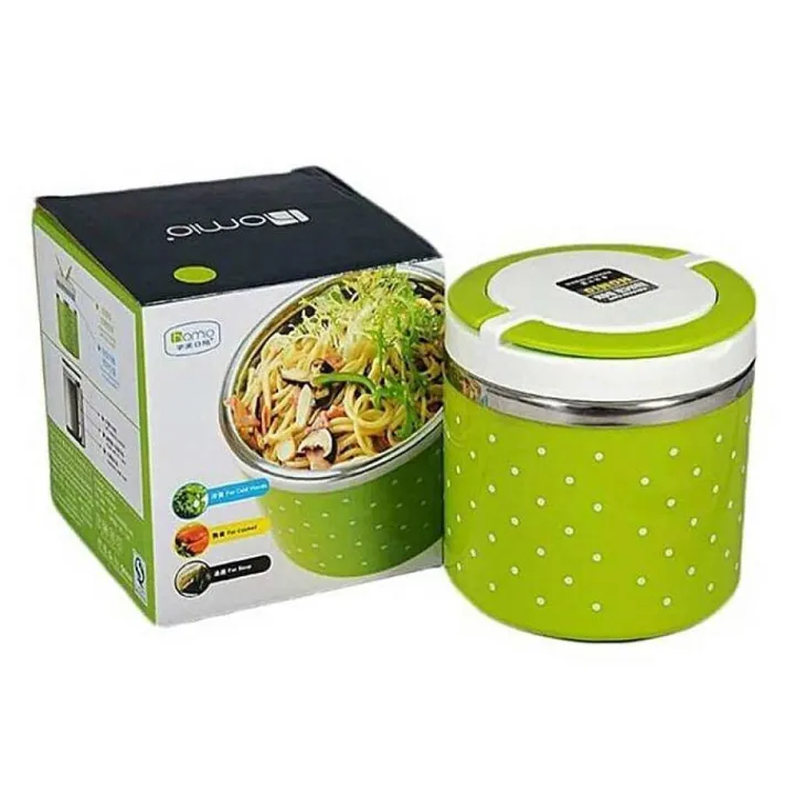 Single Layer Lunch Box | Daraz.com.bd