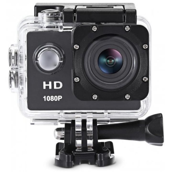 Waterproof 30m Mini Camera Full HD 1080P Action Sport Camcorder Outdoor ...