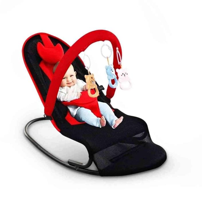 Baby Automatic Rocking Chair Folding/ Baby Automatic Bouncer Chair With ...