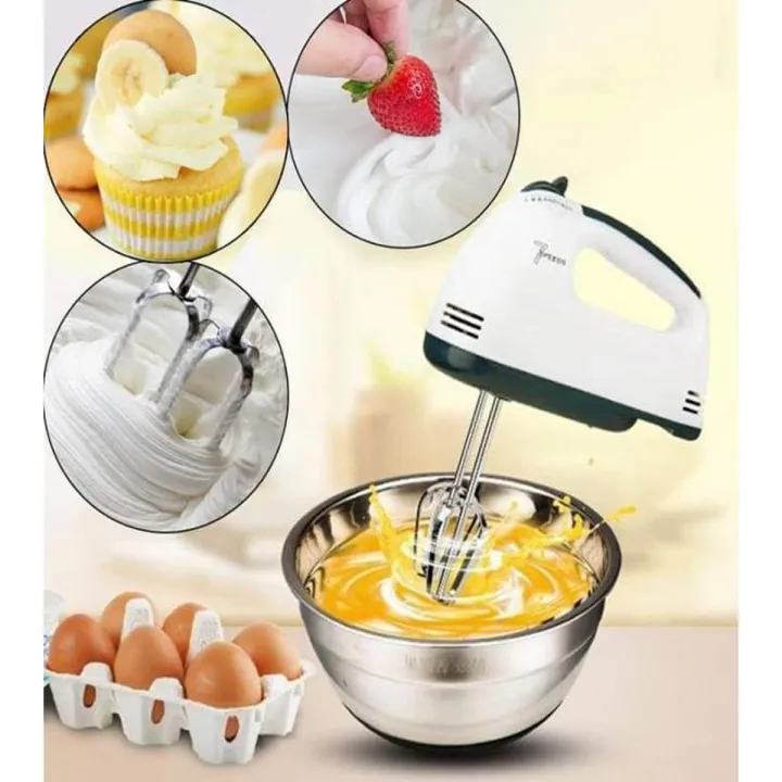 Electric Egg Bitter - White [Kitchen Best Product] | Daraz.com.bd