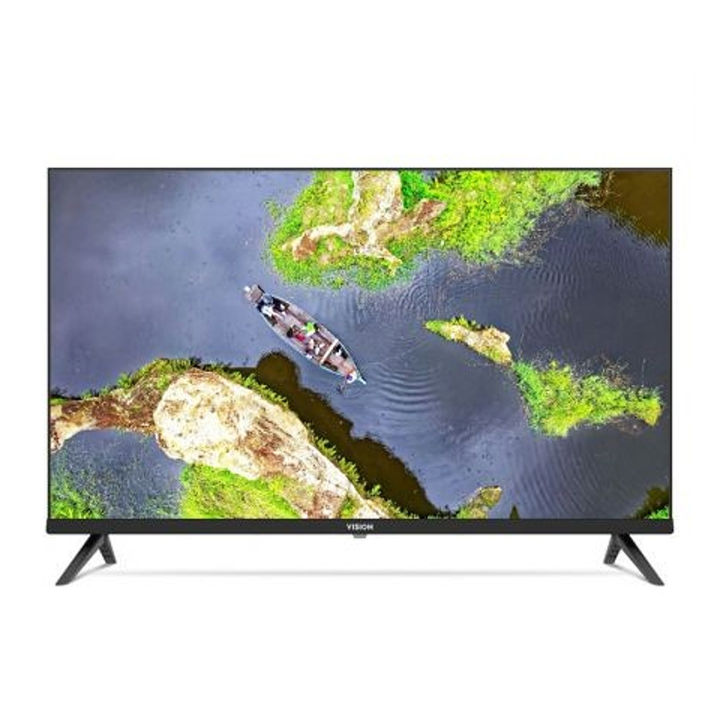 VISION 39" E7s GOOGLE ANDROID LED TV (voice control) OFFICIAL WARRYNTEE ...