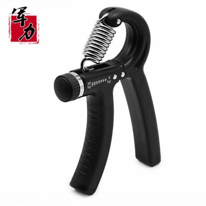 6-50Kg Adjustable Heavy Grips Hand Gripper Gym Power Fitness Hand ...