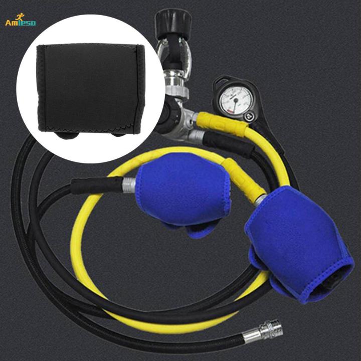 Diving Regulator Cover Equipment Scuba 2ND Stage Protection for Second ...