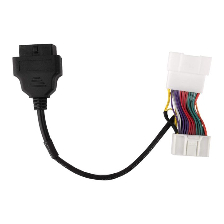 For Tesla Model 3 Y 2019 to 2021 OBD2 Diagnostic Interface Wiring ...