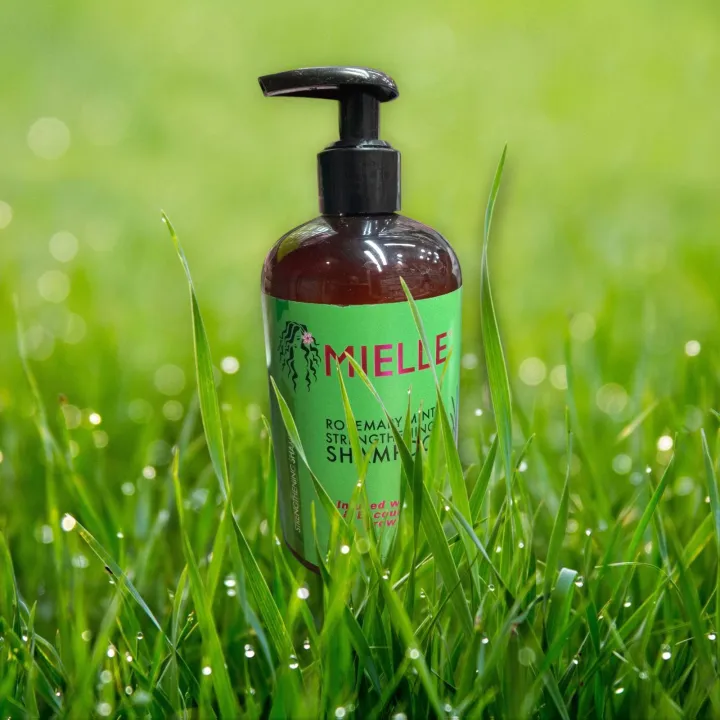 Mielle Rosemary Mint Strengthening Shampoo – 355mL | Daraz.com.bd