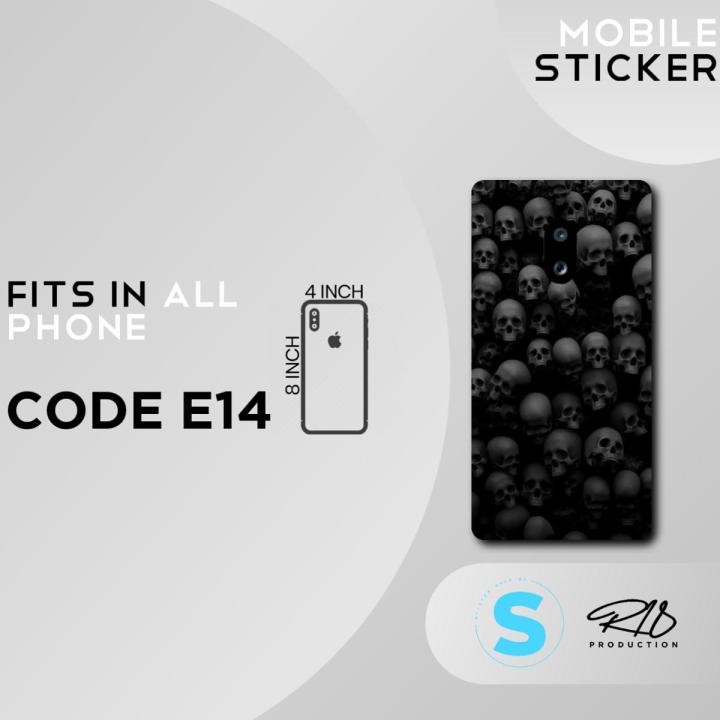 mobile sticker full waterproof | Daraz.com.bd