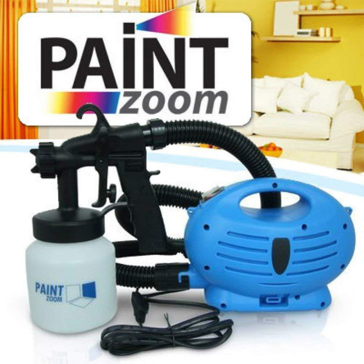 Paint Zoom Electric Portable Spray Painting Machine | Daraz.com.bd