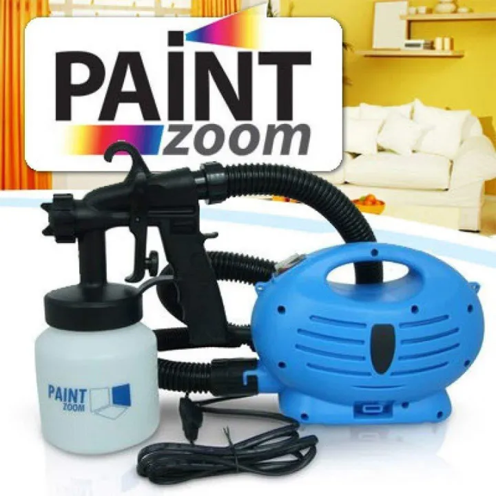 Paint Zoom Electric Portable Spray Painting Machine | Daraz.com.bd