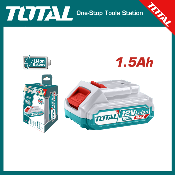 TOTAL TBLI12151 Lithium-Ion Battery Pack | Daraz.com.bd