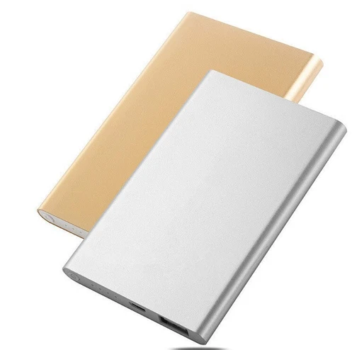 2500mAh Mini Power Bank – Pocket Size Lightweight Fast Charging ...