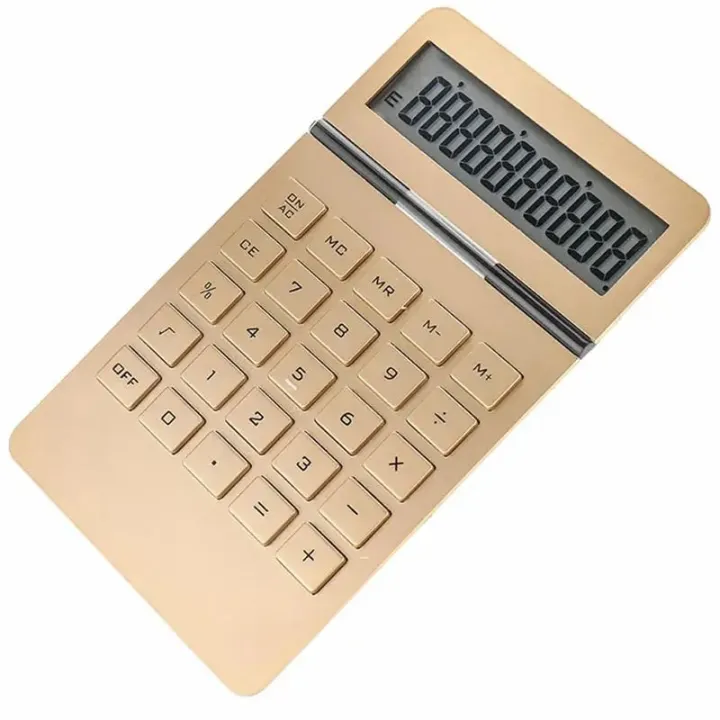 【3C VictoryEagle】Electronic Calculator Office Calculation | Daraz.com.bd
