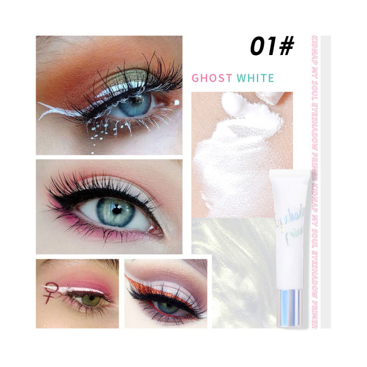 Derol Kidnap My Soul Eyeshadow Primer 01 | Daraz.com.bd