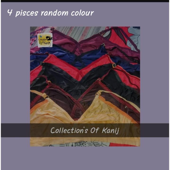 4 Pieces Combo Pack Steach Bra Sets - Bra For Girls - Bra For Girls ...