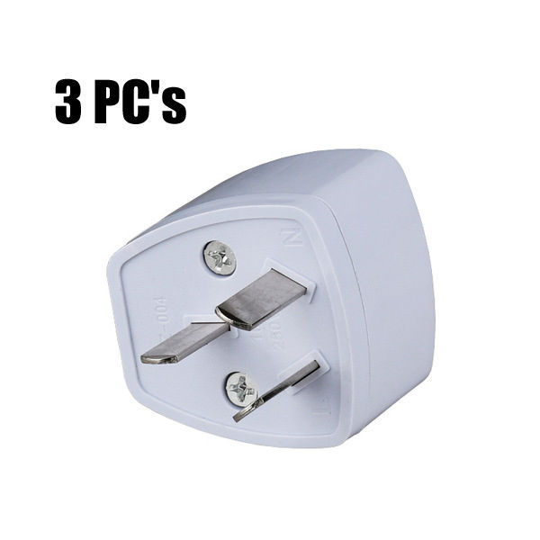 Universal Travel Adapter Plug Compact Converter Solution for Travel ...
