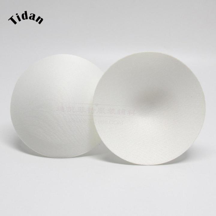 U-shaped Sponge Chest Pad (2 In A Pair) Round Sponge bra Chest Lifting ...