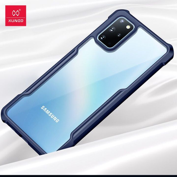 Samsung Galaxy A51 Xundd Protective Phone Cases Shockproof Airbag Bumper Soft Back Transparent ...