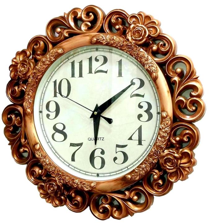 Wall clock | Daraz.com.bd: Buy Online at Best Prices in Bangladesh ...