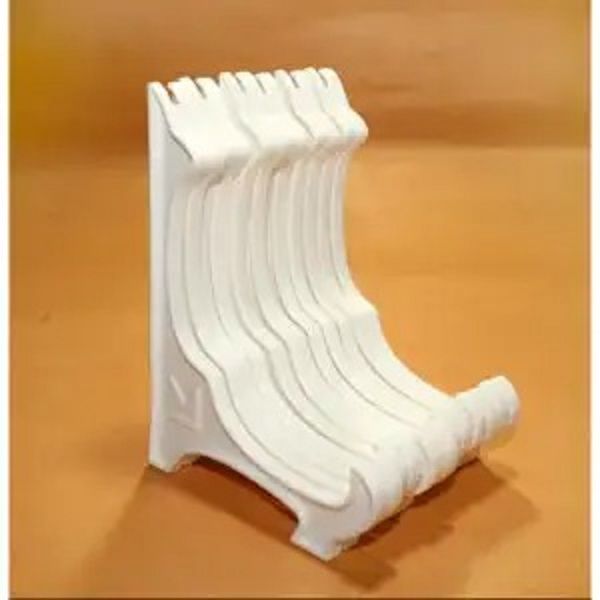 6 Inch Display Plate Stand- Set Of 12 Pieces - Perfect For Displaying ...