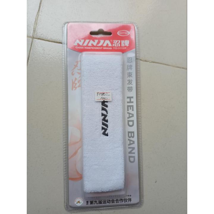 Ninja - Head band for men | Daraz.com.bd