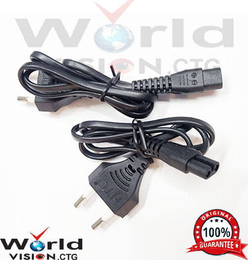 Mini 2 Pin Power Cable Cord (1pcs) For trimmer Shaver (Only for ...