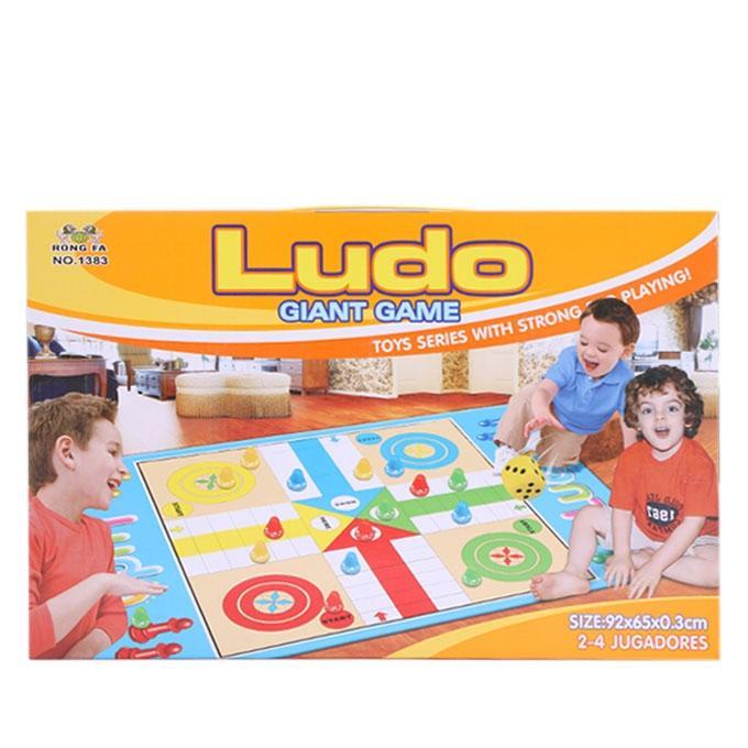 Ludo Set - Multi Color | Daraz.com.bd