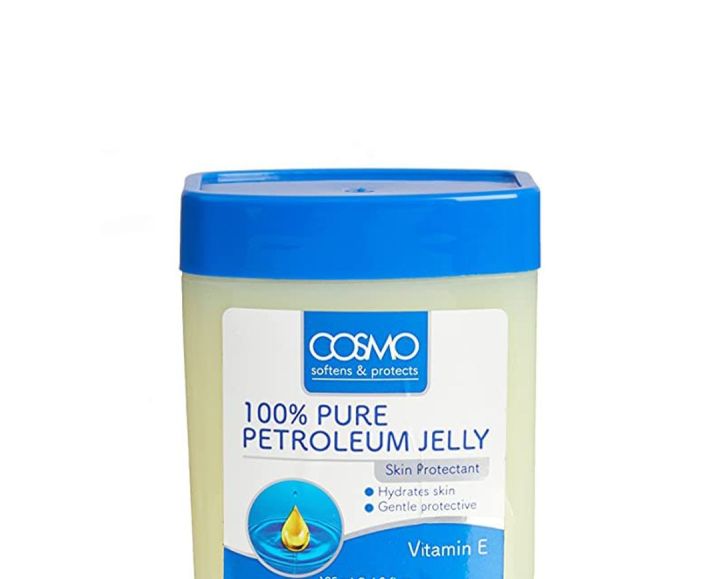 International Dubai Product cosmo cosmetics 100% Pure Petroleum Jelly ...