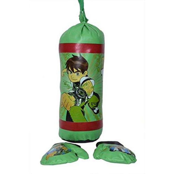 Plastic Ben 10 Boxing Set for Kids | Daraz.com.bd