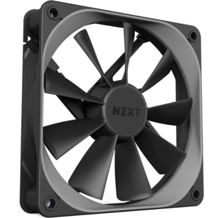 NZXT Aer F 120mm (RF-AF120-B1) Casing Fan | Daraz.com.bd