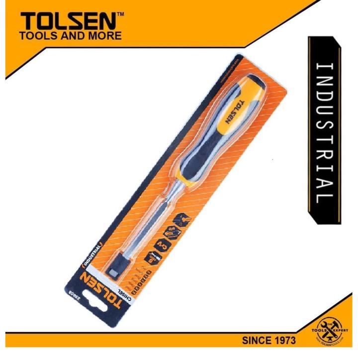 TOLSEN 8mm Wood Chisel Industrial GRIPro Series Model: 25058 | Daraz.com.bd