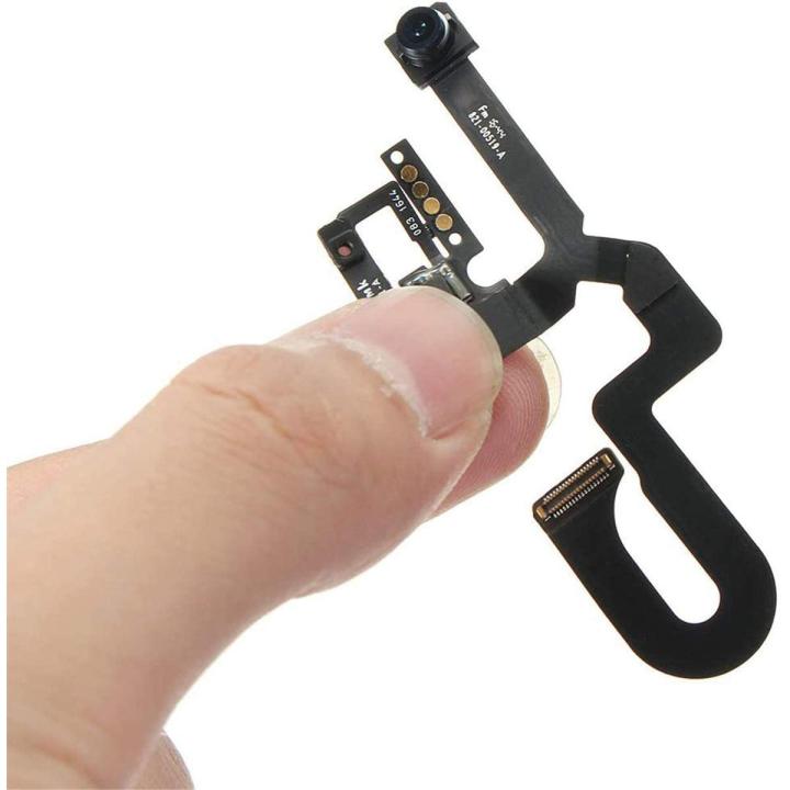 Replacement Front Camera Flex Cable for iPhone 7 Plus with Sensor ...