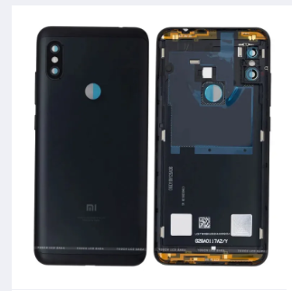 Xiaomi Redmi Note 6 Pro - ( Metal ) Casing / Back Shell / Back Panel ...