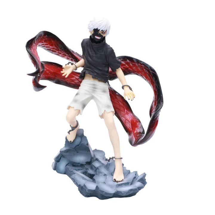 Decoration Good PVC /8 Scale Model Toy Action Figure Tokyo Ghoul Anime ...