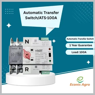 Automatic Transfer Switch-100A | Daraz.com.bd