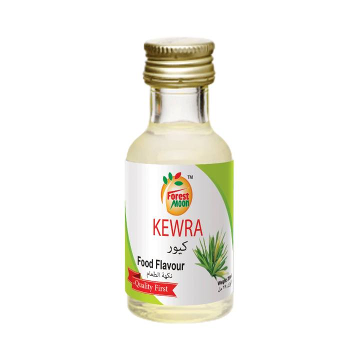 Forestmoon Kewra Food Flavour Essence -28ml | Daraz.com.bd