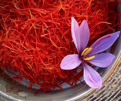 irani Raw Saffron (Jafran) জাফরান - 5 gram | Daraz.com.bd