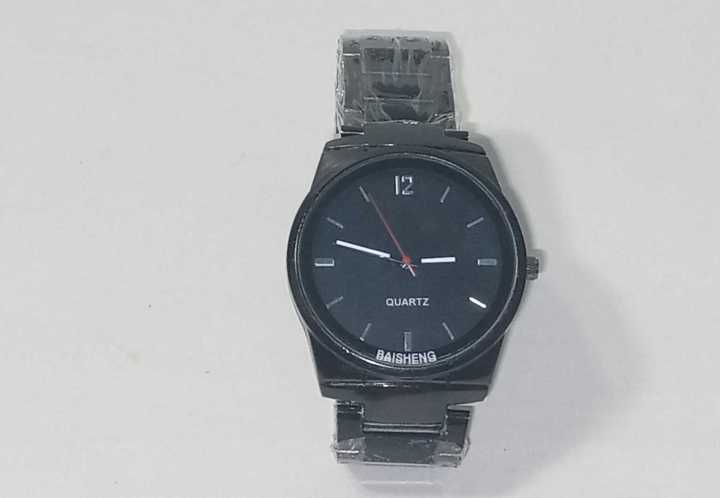Baisheng ( Quartz ) Watch | Daraz.com.bd