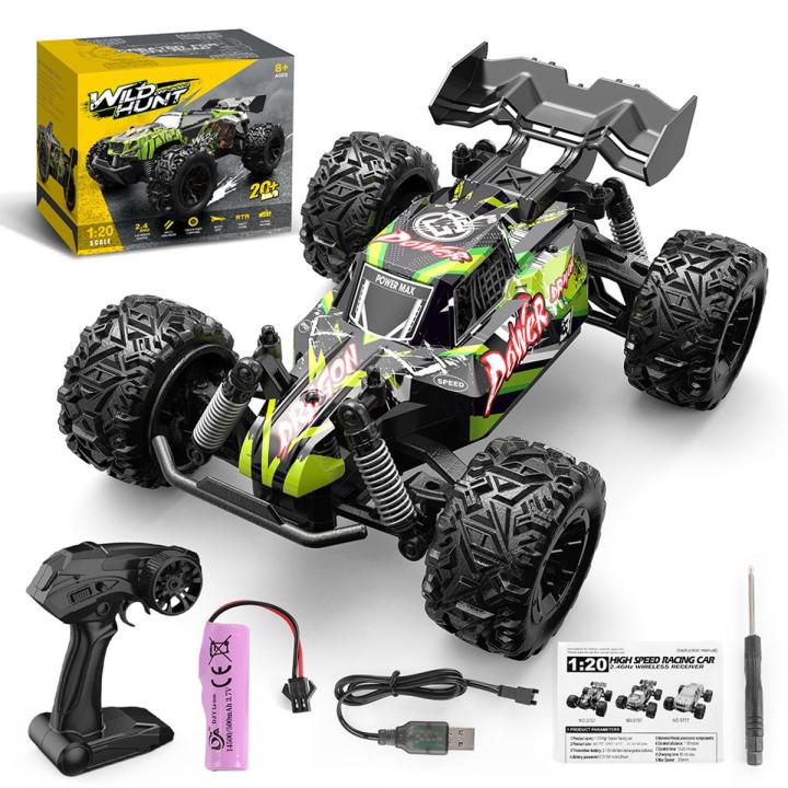 GC 2.4g Remote Control Car 4wd Rc Drift Car 20km/h Power Motor ...