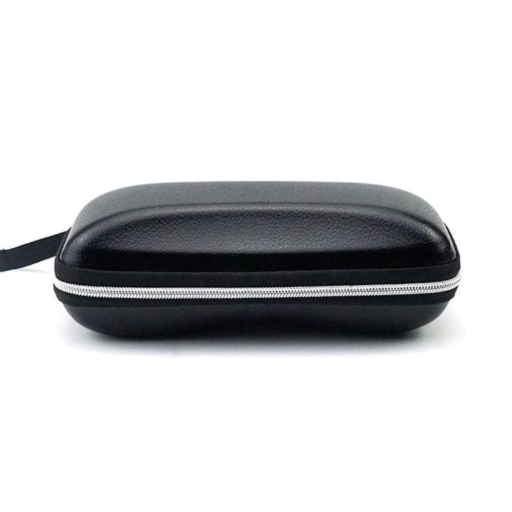 1Pc Hard Shell Black Sunglasses holder Box Protective Cover Reading ...