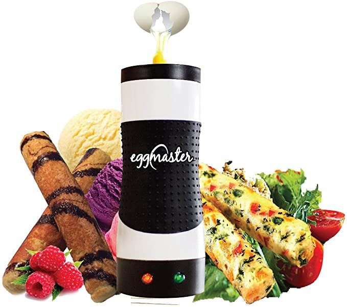Egg master Hands-Free Automatic Electric Vertical Nonstick Easy Quick ...