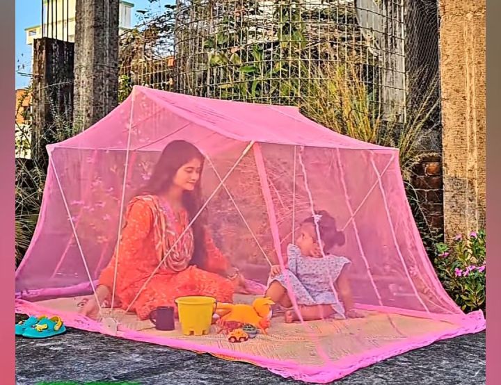 Adult Mosquito Net Lazy Single Bed Foldable Washable Magic Net Mosari ...