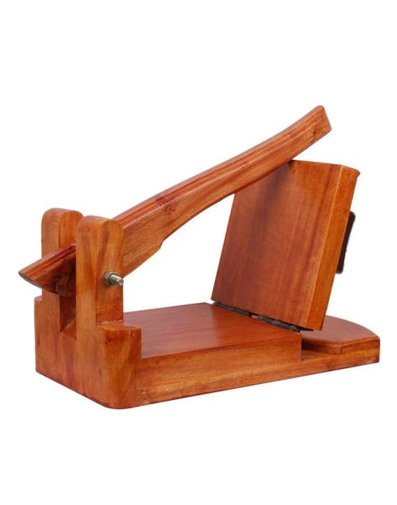 Hand Operated Roti Maker - wooden | Daraz.com.bd